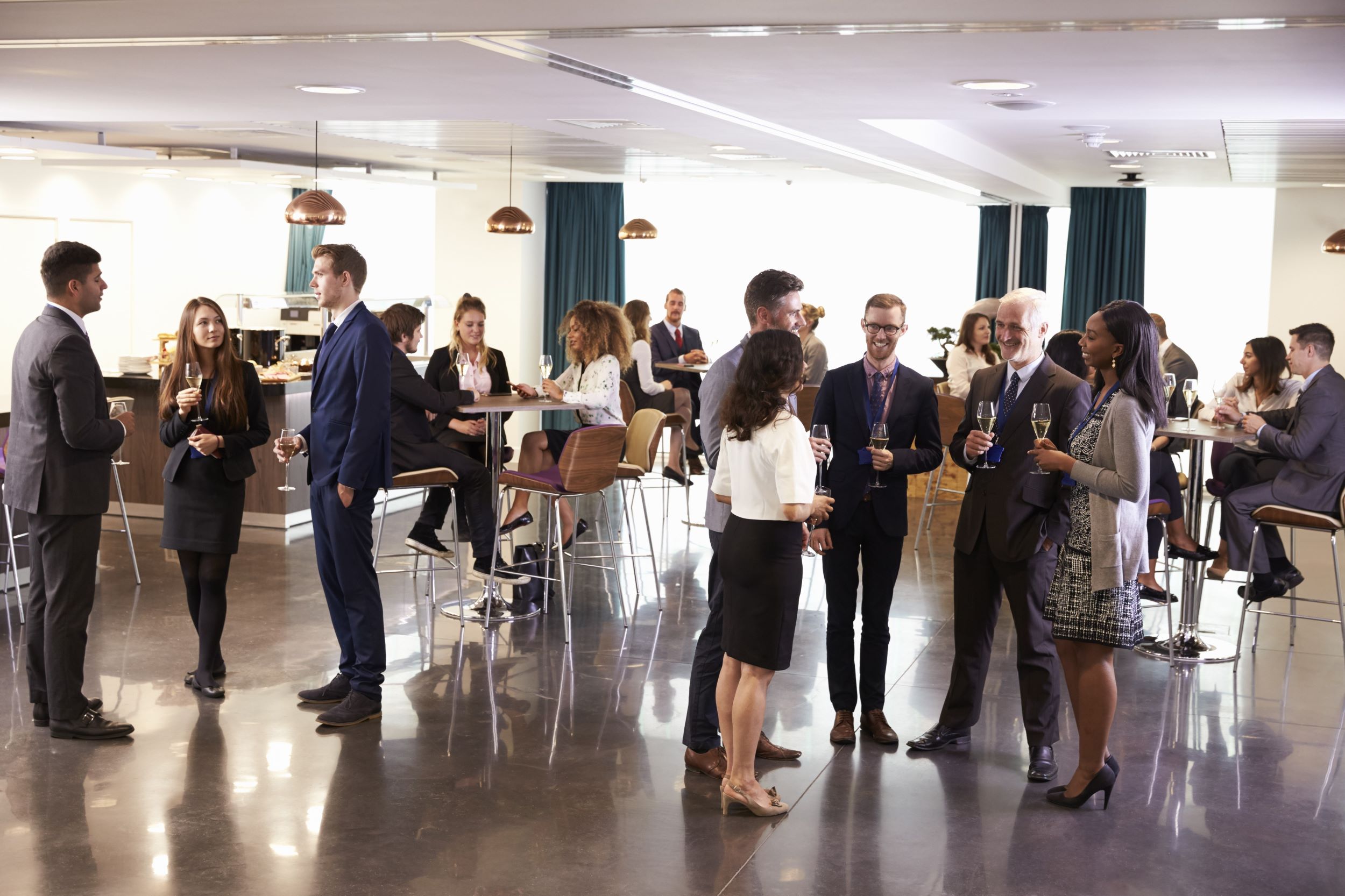 How to make speed networking fun (or less un-fun). - Shepa Learning Company